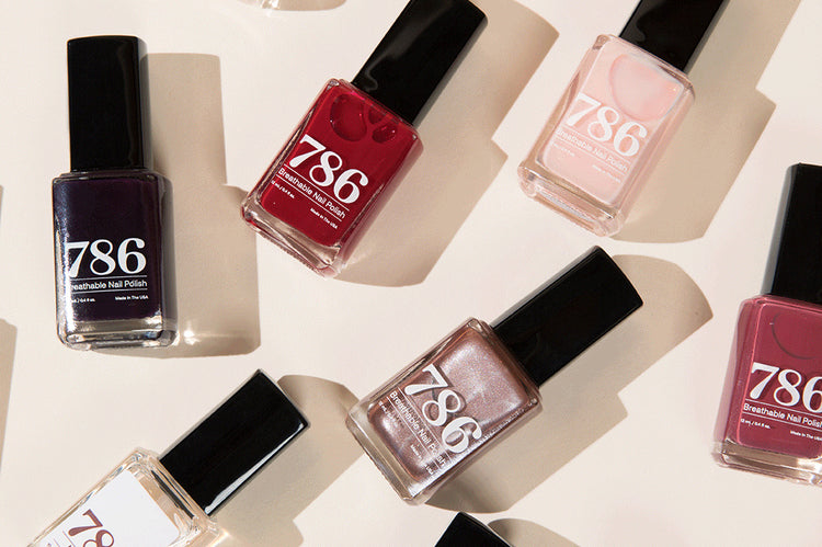 Sakura - Breathable Nail Polish – 786 Cosmetics