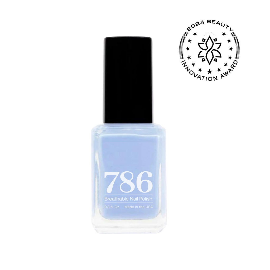 Azores - Breathable Nail Polish – 786 Cosmetics