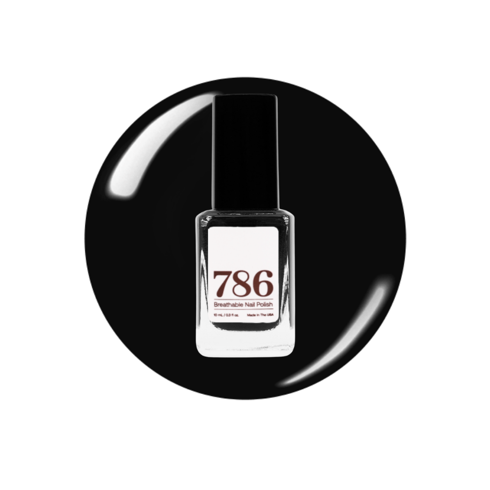 Java - Breathable Nail Polish – 786 Cosmetics